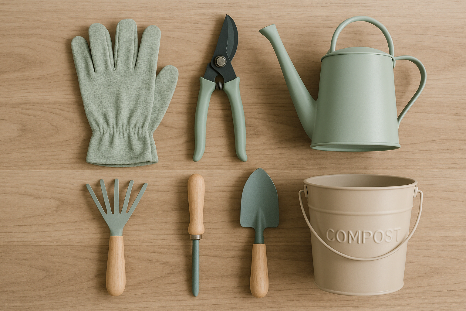 Simple Garden Maintenance Checklist: Keep Your Garden Thriving Year ...